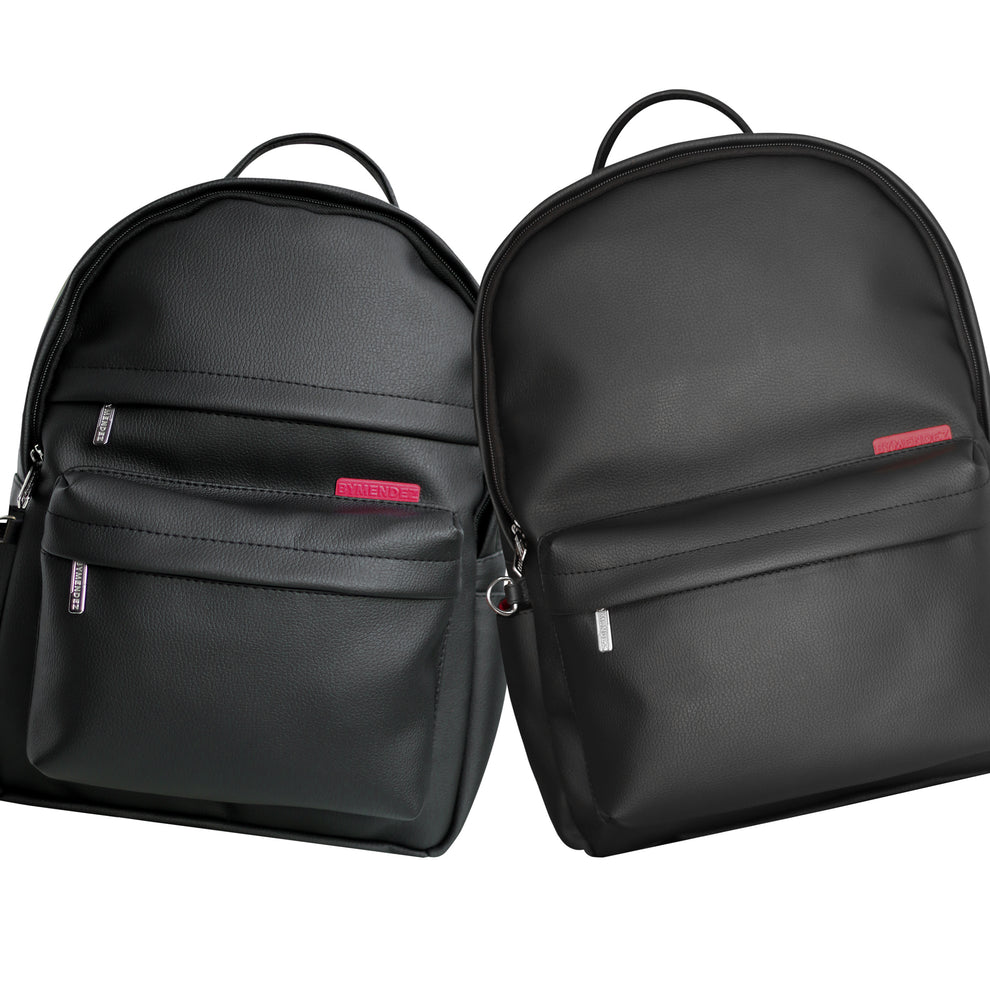 Combo de morrales Classic Black, Niva Black – BYMENDEZ
