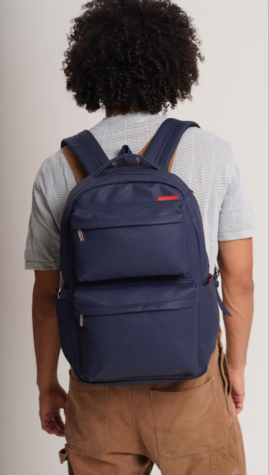 Morrales grandes Classic Max - Envío Gratis BYMENDEZ cuero vegano