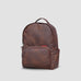 Morral Classic PRO Brown Premium | BYMENDEZ Morrales en Cuero Vegano