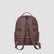 Morral Classic PRO Brown Premium | BYMENDEZ Morrales en Cuero Vegano