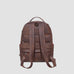Morral Classic PRO Brown Premium | BYMENDEZ Morrales en Cuero Vegano